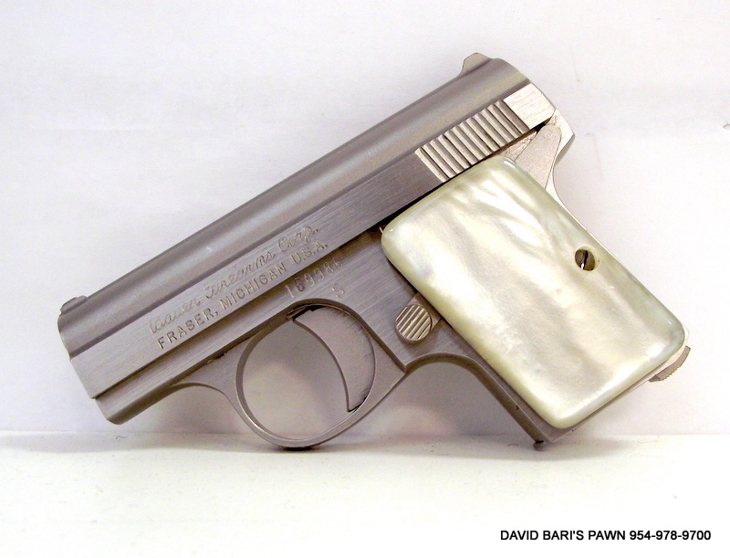 Bauer F. A. Corp. Bauer 25 Automatic - .25 ACP. For Sale at GunAuction ...