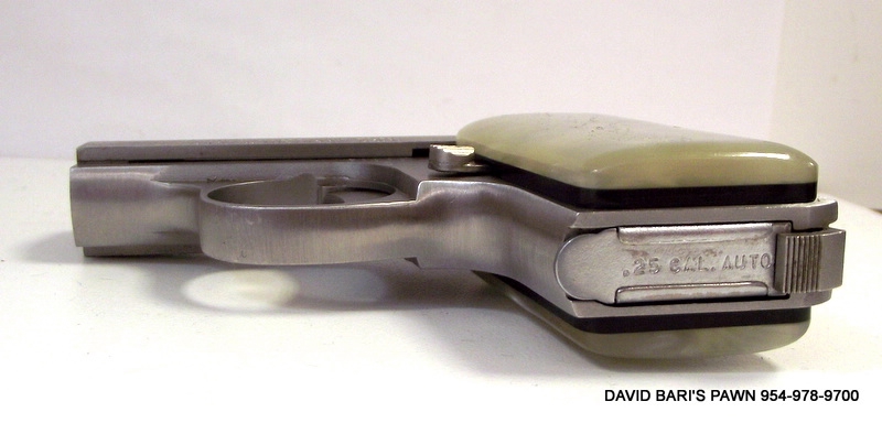 Bauer F. A. Corp. Bauer 25 Automatic - .25 Acp. For Sale at GunAuction ...