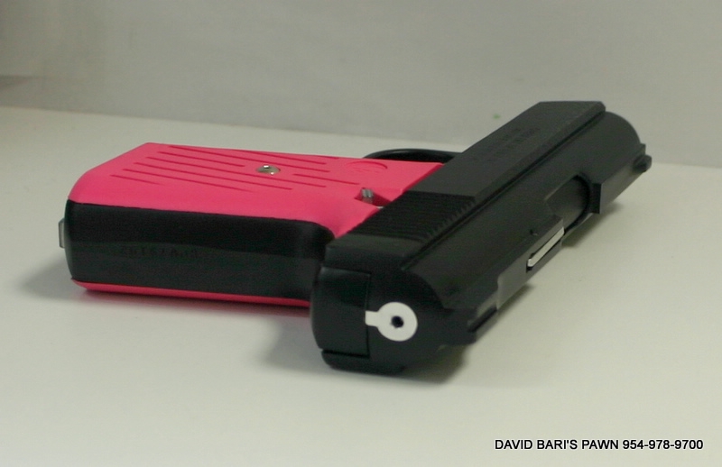 Cobra Model Ca-380 .380 Auto Semi-Auto Pistol Pink For Sale at ...