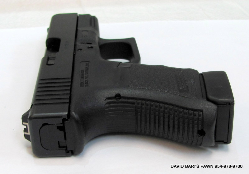 Glock Inc. Glock 30 Gen 3 Sub Compact .45 Acp For Sale at GunAuction ...
