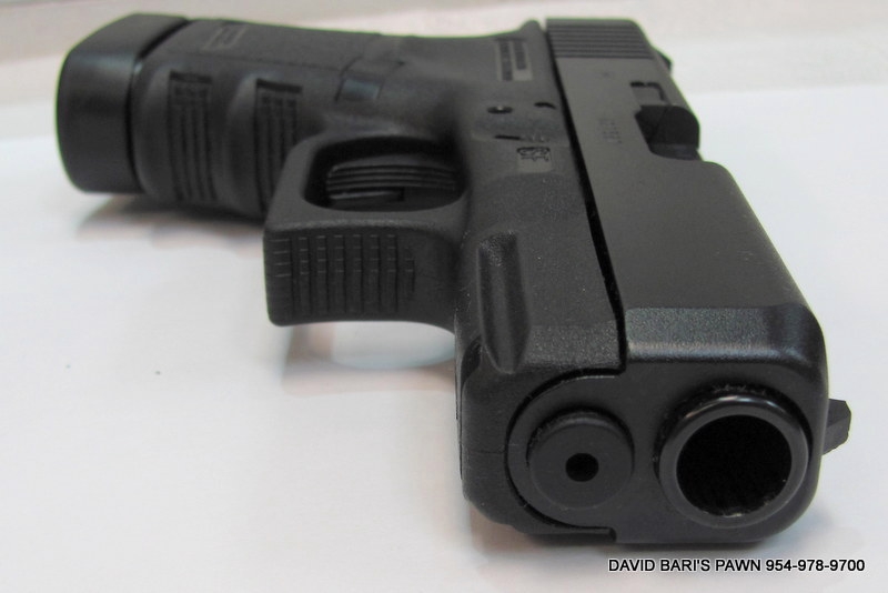 Glock Inc. Glock 30 Gen 3 Sub Compact .45 Acp For Sale at GunAuction ...
