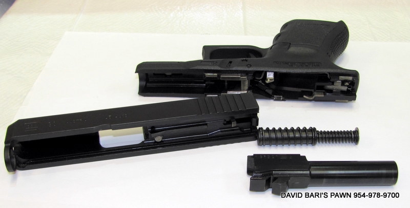 Glock Inc. Glock 30 Gen 3 Sub Compact .45 Acp For Sale at GunAuction ...