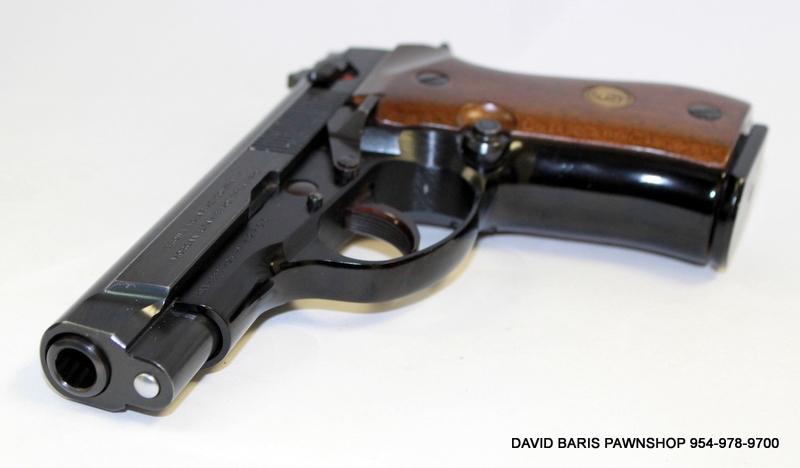 Browning Arms Co. Bda 380 Pistol Made In Italy Pb 9mm Short For Sale at ...