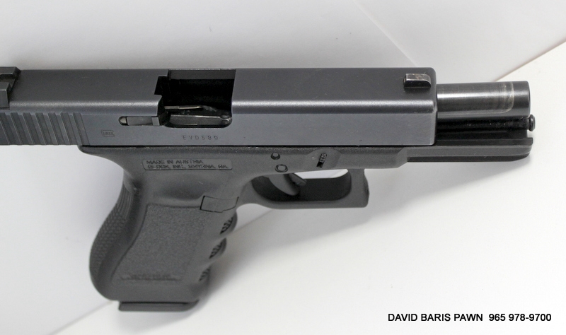 Glock Inc. Glock 22 .40 S&W Semi-Auto Pistol 2 Hc Mag For Sale at ...