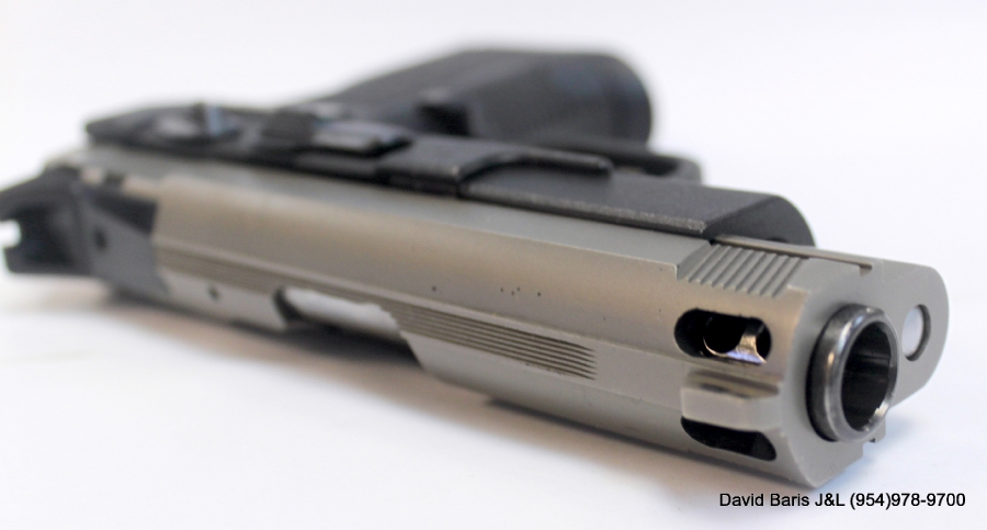 Tanfoglio/Eaa Witness P Defender Ii 45acp 4" Ported Barrel For Sale at ...