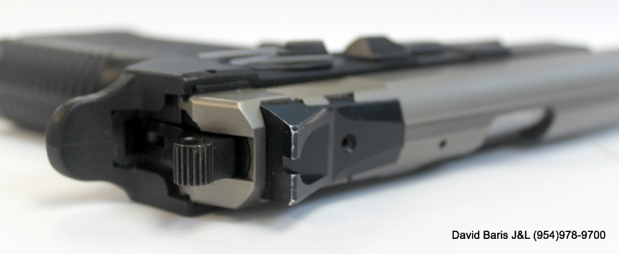 Tanfoglio/Eaa Witness P Defender Ii 45acp 4" Ported Barrel For Sale at ...