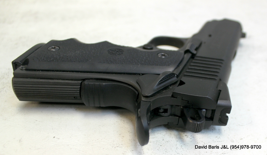 Armscor Precision Citadel Model M1911-A1 Cs .45 Acp. Compact For Sale ...