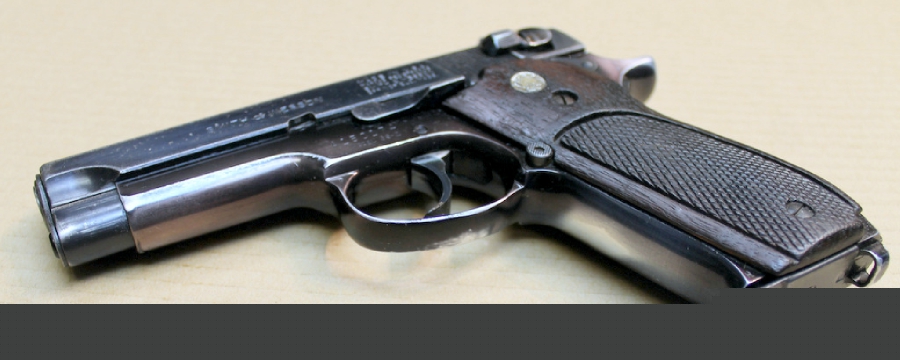 Smith And Wesson Smith & Wesson Model 39-2 9mm Ctg 4" Blue 9mm Luger ...