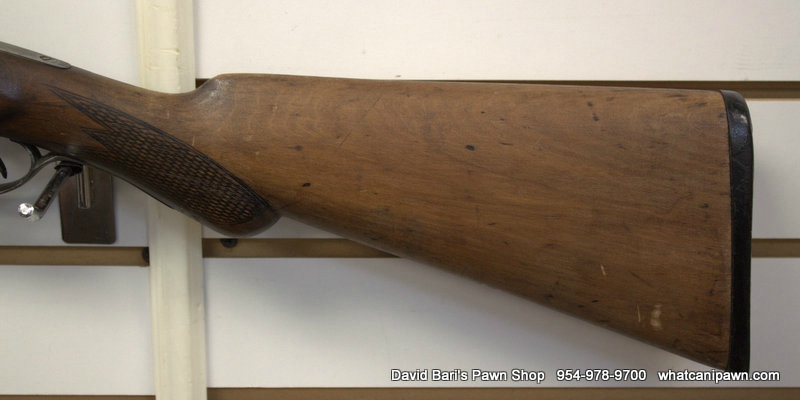 Folsom, H&D Arms Co. Rickard Arms 12 Ga Hummer Side-By-Side Shotgun 12 ...