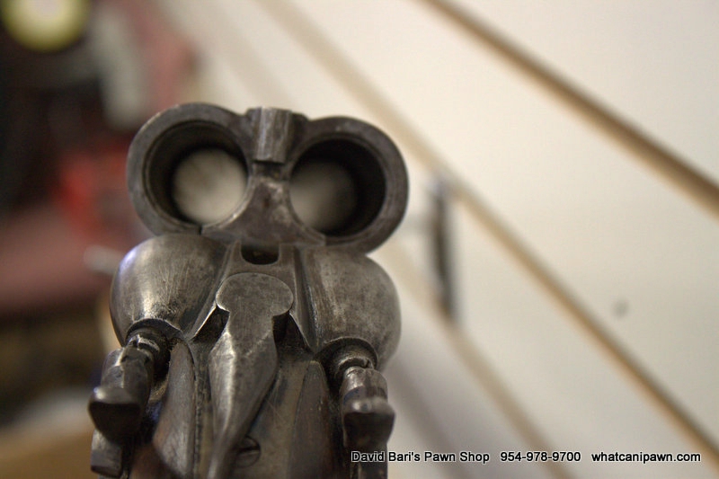 Folsom, H&D Arms Co. Rickard Arms 12 Ga Hummer Side-By-Side Shotgun 12 ...