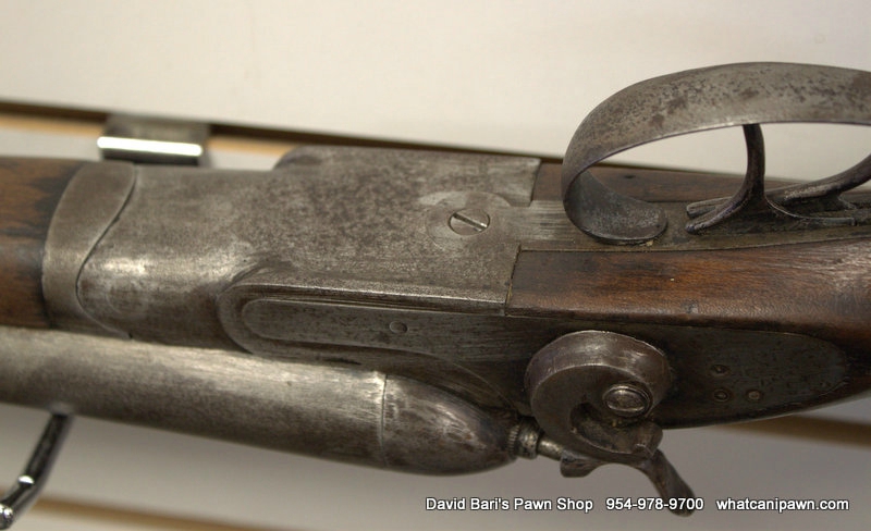 Folsom, H&D Arms Co. Rickard Arms 12 Ga Hummer Side-By-Side Shotgun 12 ...