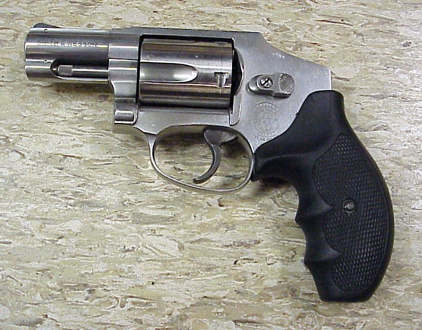 Smith & Wesson S&W Model 640-1 .357 Magnum 5 Shot For Sale at ...