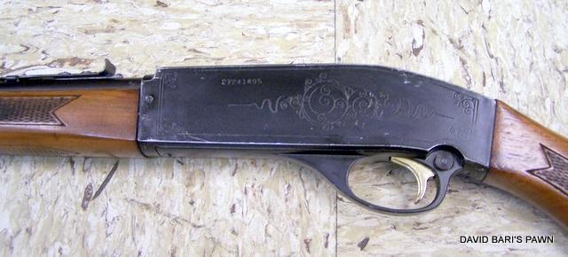 Marlin Firearms Co. Marlin Mod. 49dl Micro-Groove .22 Lr Semi-Auto For ...