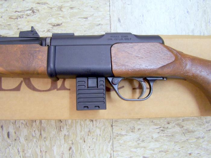 Daisy Legacy 2203 Semi-Auto 22 Rifle W/ Scope For Sale at GunAuction ...