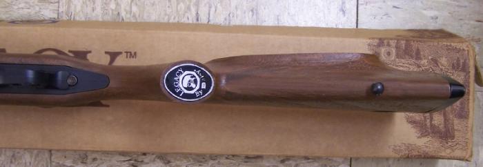 Daisy Legacy 2203 Semi-Auto 22 Rifle W/ Scope For Sale at GunAuction ...