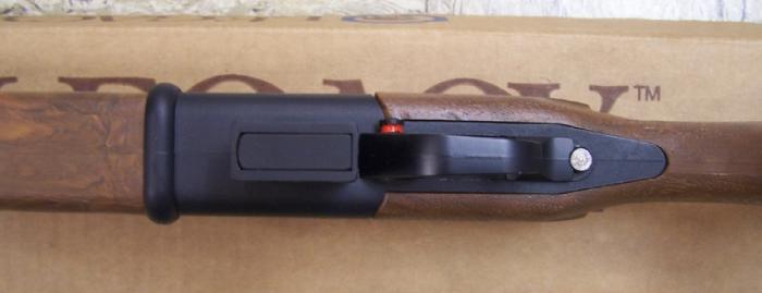 Daisy Legacy 2203 Semi-Auto 22 Rifle W/ Scope For Sale at GunAuction ...