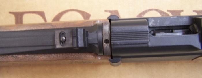 Daisy Legacy 2203 Semi-Auto 22 Rifle W/ Scope For Sale at GunAuction ...