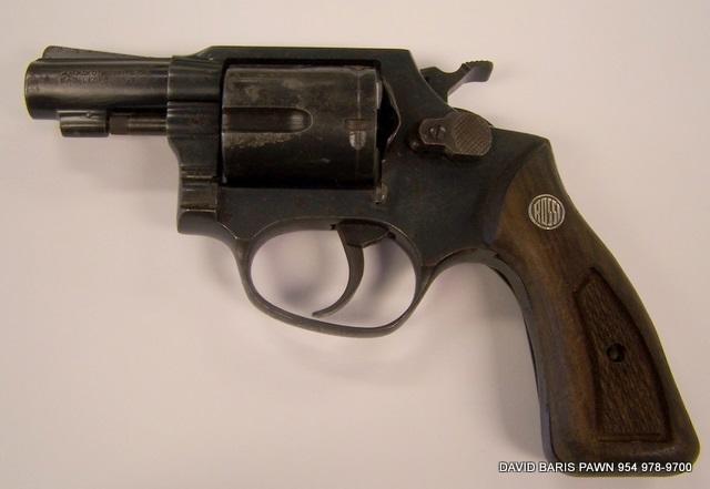 Amadeo Rossi Rossi Model M-335 38 Special 2` Barrel For Sale at ...