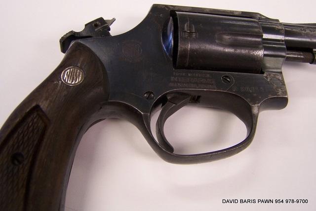 Amadeo Rossi Rossi Model M-335 38 Special 2` Barrel For Sale at ...