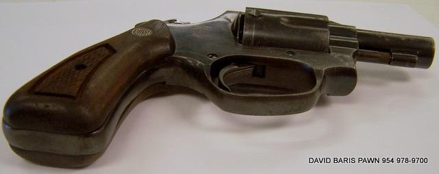 Amadeo Rossi Rossi Model M-335 38 Special 2` Barrel For Sale at ...