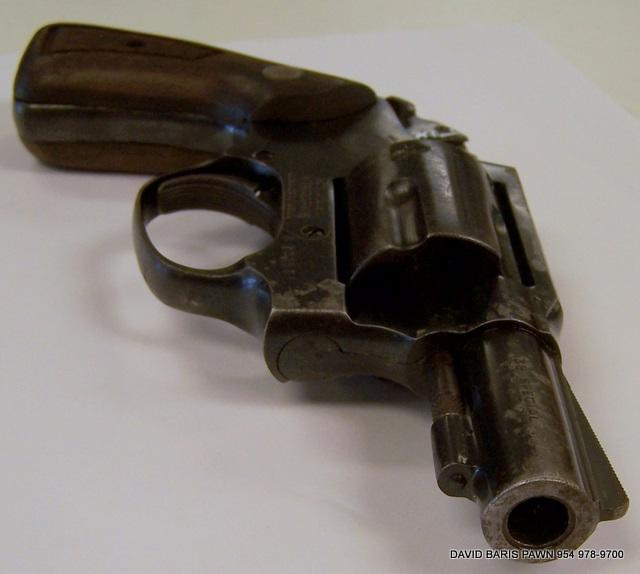 Amadeo Rossi Rossi Model M-335 38 Special 2` Barrel For Sale at ...