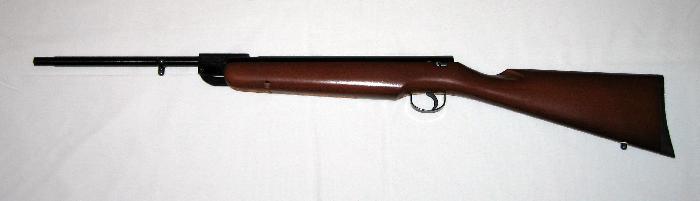 Beeman C1 Carbine, .177 Cal. Excellent Condition For Sale at GunAuction ...