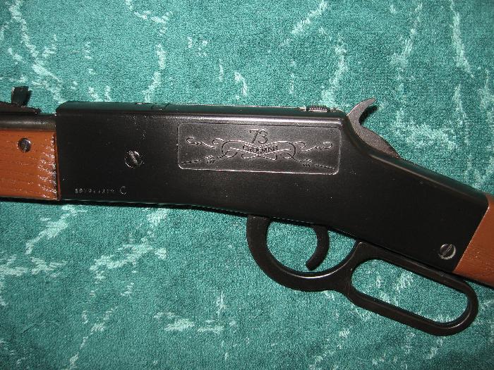 Crosman 73 Co2 Bb Rifle For Sale at GunAuction.com - 9041945