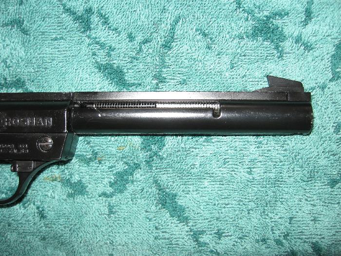 Crosman 454 Bb Pistol In The Box For Sale at GunAuction.com - 9063307