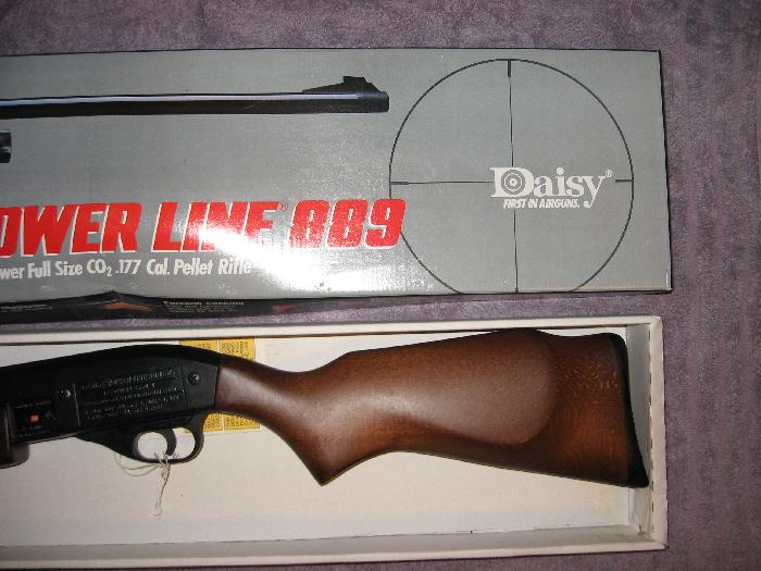 Mint Daisy Powerline 889 For Sale at GunAuction.com - 9274896
