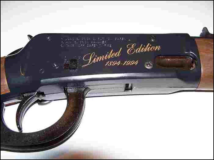 Daisy 1894 Commemorative Limited Edition For Sale at GunAuction.com ...