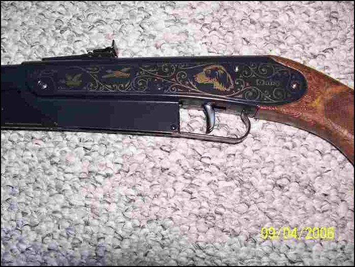 Daisy Model 25 Pump Bb Gun Like New Conditon For Sale at GunAuction.com ...