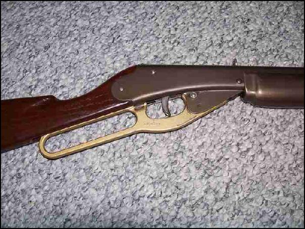 Daisy 2916 Sonic Ricochet For Sale at GunAuction.com - 7731621