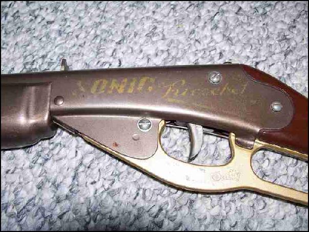 Daisy 2916 Sonic Ricochet For Sale at GunAuction.com - 7731621