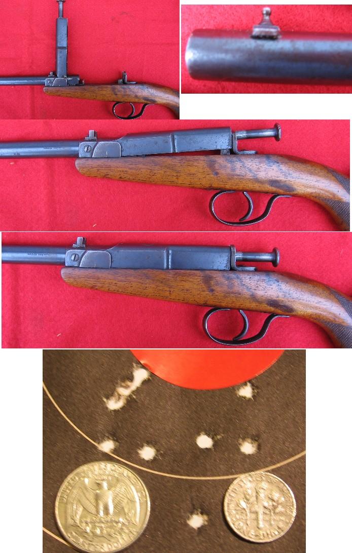Ortgies, Heinrich & Co. .22 Cal Rifle For Sale at GunAuction.com - 8202639