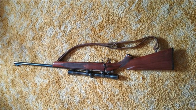 Marlin 322 .222 Bolt Action Rifle Sako Action .222 Rem. For Sale at ...