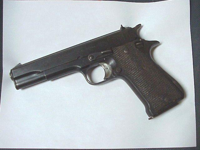 Star-Bonifacio Echeverria Sa Star B. Echeverria Sa 9mm For Sale at ...