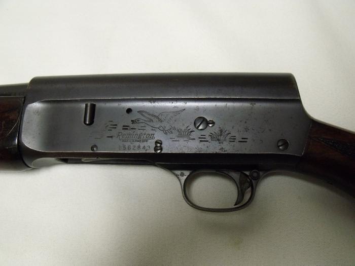 Remington Model 11/ 16 Gauge Semi Auto For Sale at GunAuction.com - 9495670