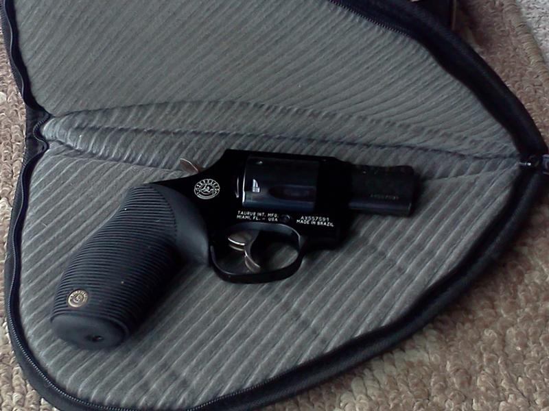 Taurus International Mfg. Co. Taurus Model 817 38 Special For Sale at ...
