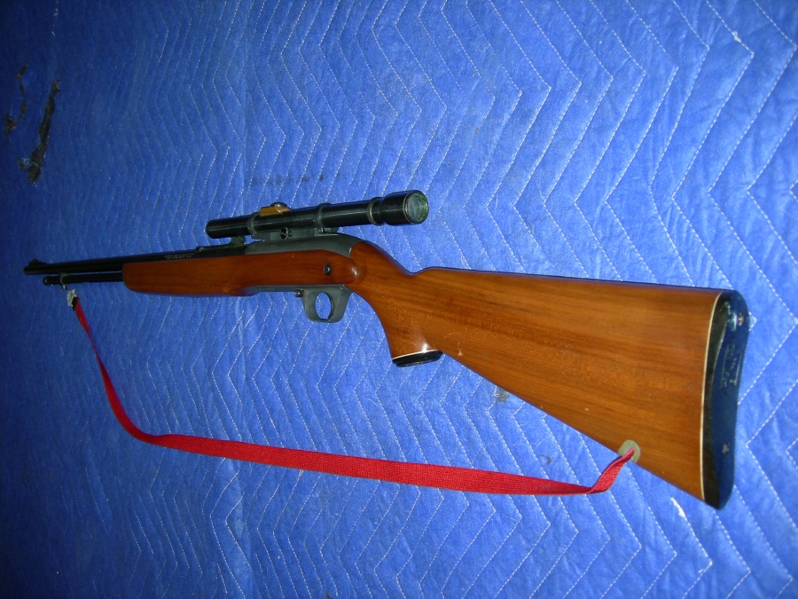 JC,Higgins Model 30 22LR For Sale at GunAuction.com - 11860794