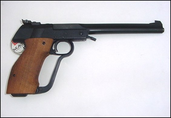 Walther Lp 2 Air Pistol W/ Box, Manuals For Sale at GunAuction.com ...