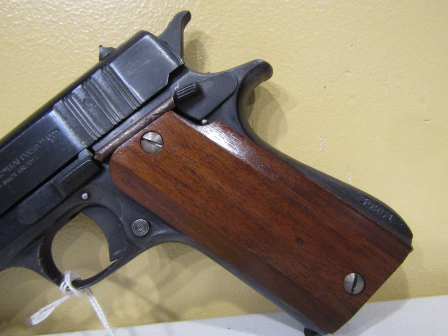 Ballister-Molina Ballester Molina Pistol 45 Excellant .45 Acp For Sale ...