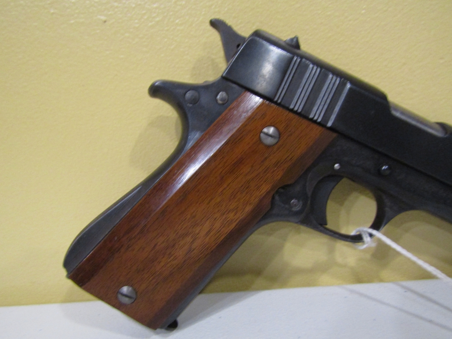 Ballister-Molina Ballester Molina Pistol 45 Excellant .45 Acp For Sale ...