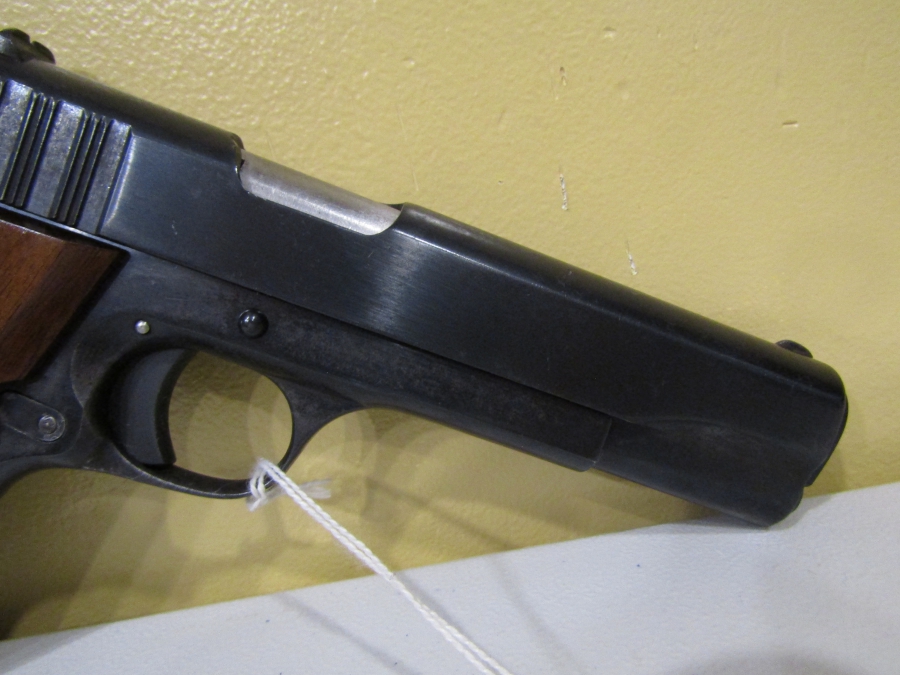 Ballister-Molina Ballester Molina Pistol 45 Excellant .45 Acp For Sale ...