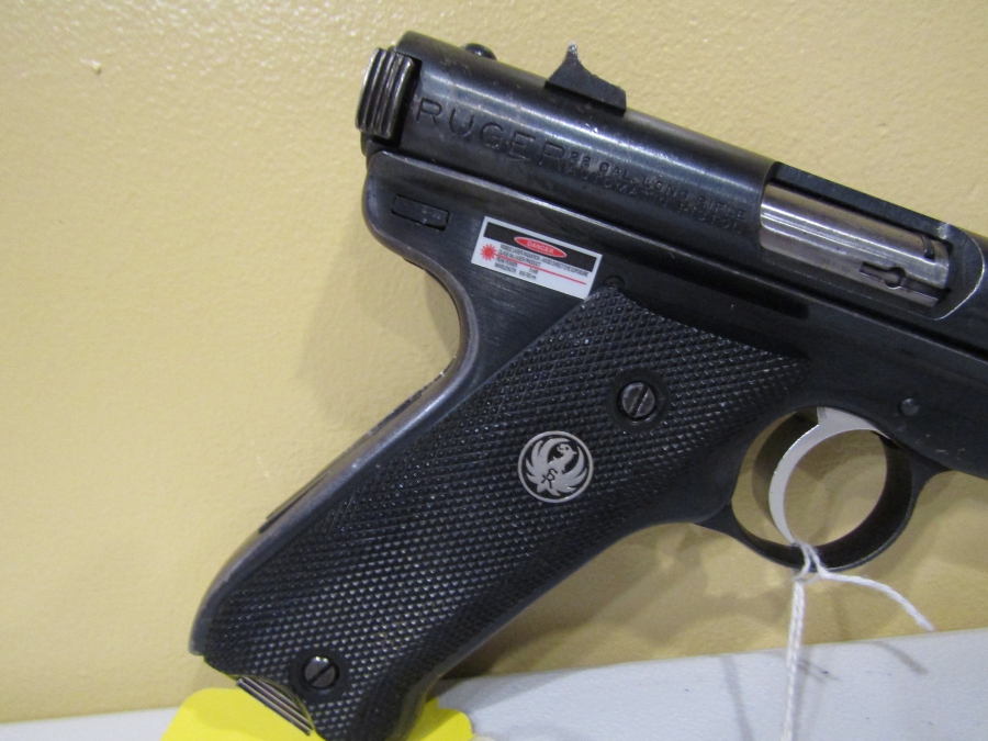 Strum, Ruger & Co. Inc Ruger Mark 1 22 Pistol .22 Lr For Sale at ...