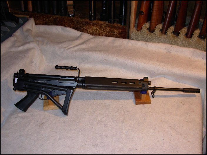 FN - BROWNING, FN FAL TYPE II PARA - Picture 6