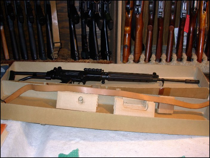 Fn Browning, Fal Type Ii Para For Sale at GunAuction.com - 7502447