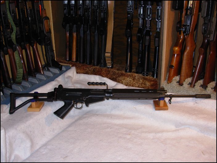 FN - BROWNING, FN FAL TYPE II PARA - Picture 5