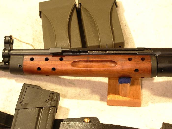 Hesse/C.A.I. Cetme .308, Similar To Hk / H&K 91 For Sale at GunAuction ...