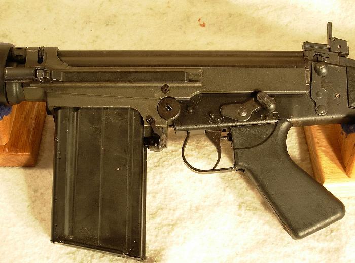 C.A.I./Canadian R1a1 / L1a1 Style Fal .308 / 7.62 Nato For Sale at ...