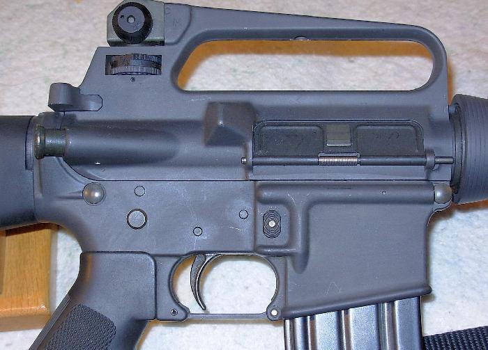 Colt Ar15 Hbar Mdl 6601 Blue-Label-.223/5.56 Calibre For Sale at ...